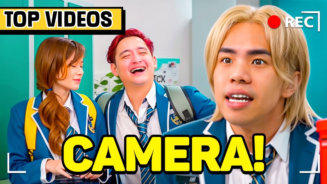 When the Teacher Leaves the Classroom – Student Reactions Caught on Camera! 🎥👀 | JianHao Tan ...