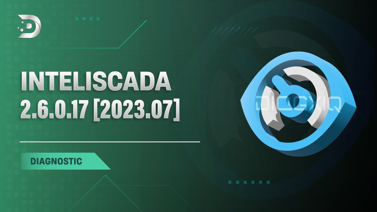INTELISCADA 2.6.0.17 [2023.07] | SUPPORT 👨‍💻 - YouTube