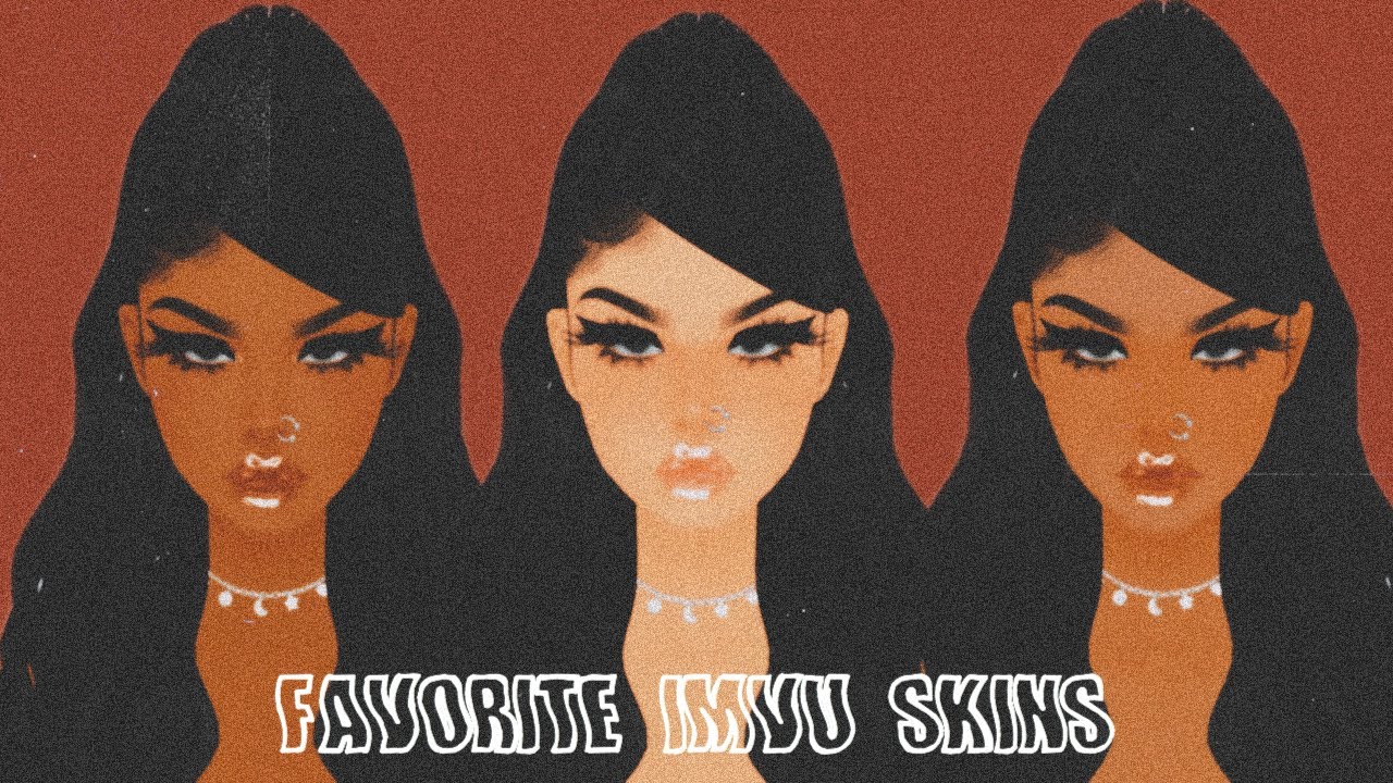 Good Imvu Skins 💕 || imvu - YouTube
