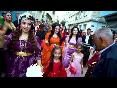 GOYAN AŞİRETİ  SONGÜL & VACİP DÜĞÜN GÜNÜ ÖZGÜN TEKÇE VE EKİBİ 2026 TEKİN VİDEO PRO