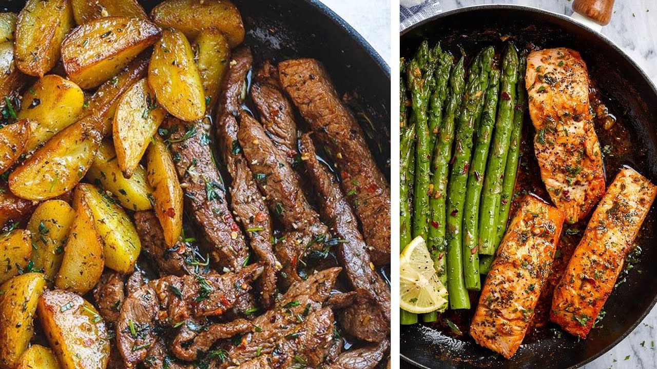 Food Tiktok Compilation 2022 | Unique Food Recipes | Let's Cooking #94 ...