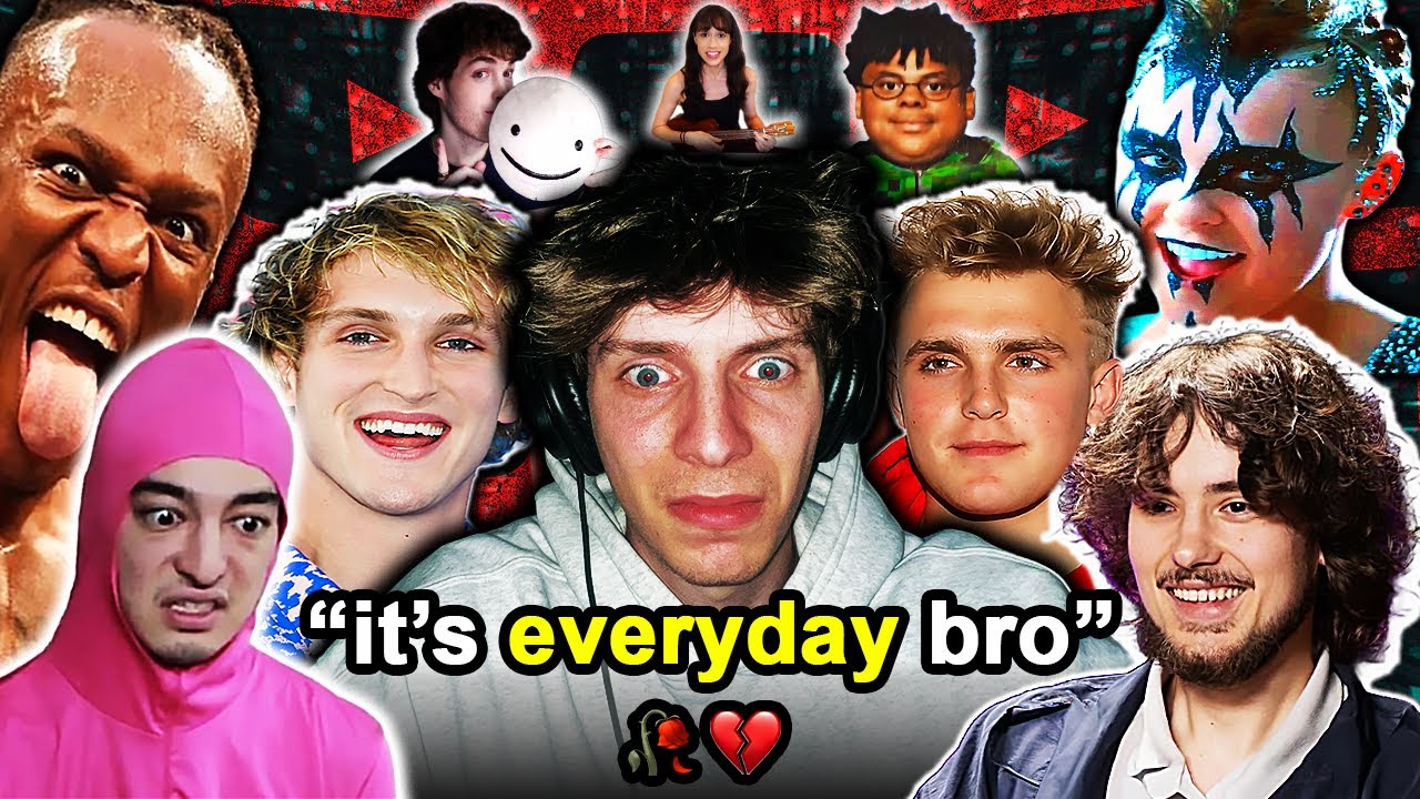 I ONLY Listened to YouTuber Music for 7 Days... - YouTube