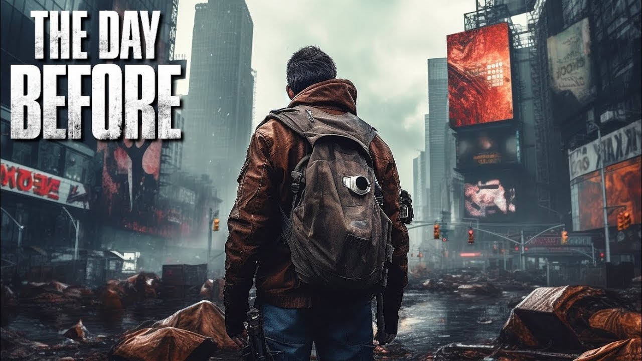The Day Before [PC Early Access]: The highly negative reviewed new ...