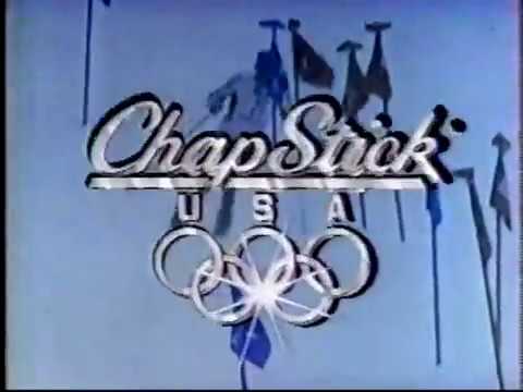 Chap Stick ad, 1984 - YouTube