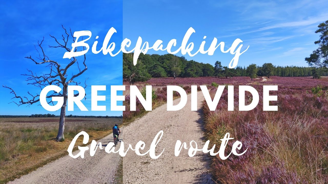 BIKEPACKING THE GREEN DIVIDE GRAVEL ROUTE - YouTube