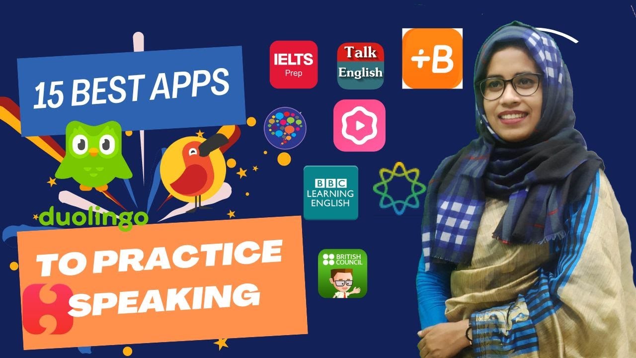 15 best English speaking practice apps! Best speaking practice apps for ...