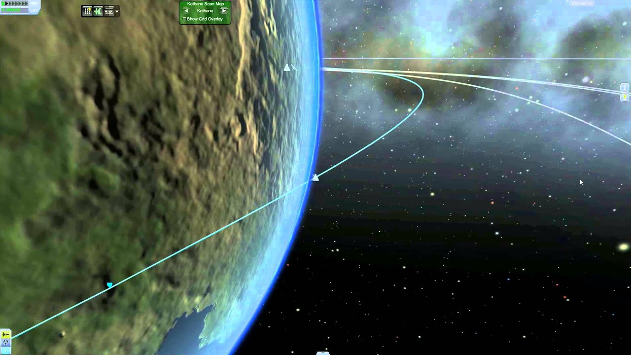 KSP - BurnTogether alpha demo. - YouTube
