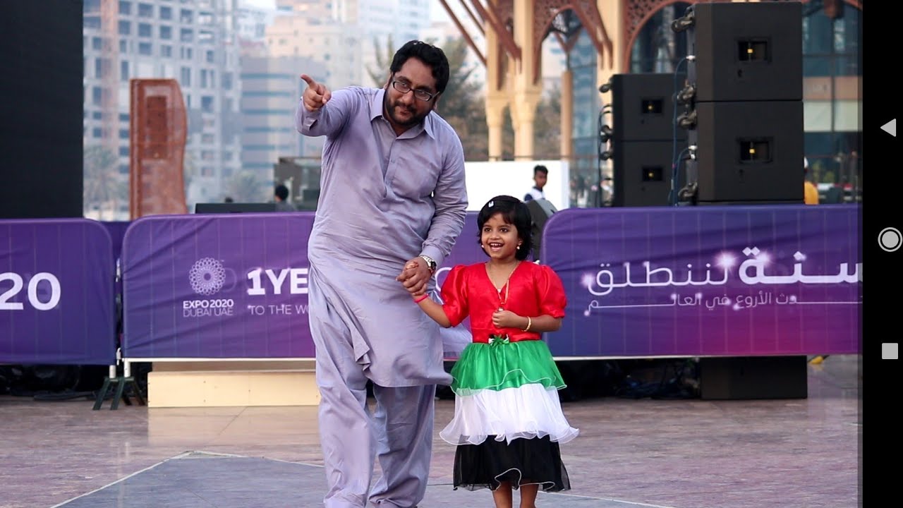 UAE NATIONAL DAY SONG 2019 | YEAR OF TOLERANCE - YouTube