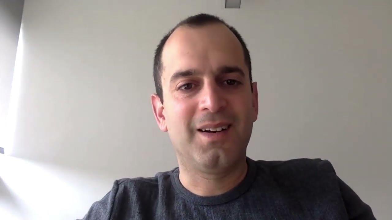 In conversation with Yaniv Erlich - Jan 2018 - YouTube