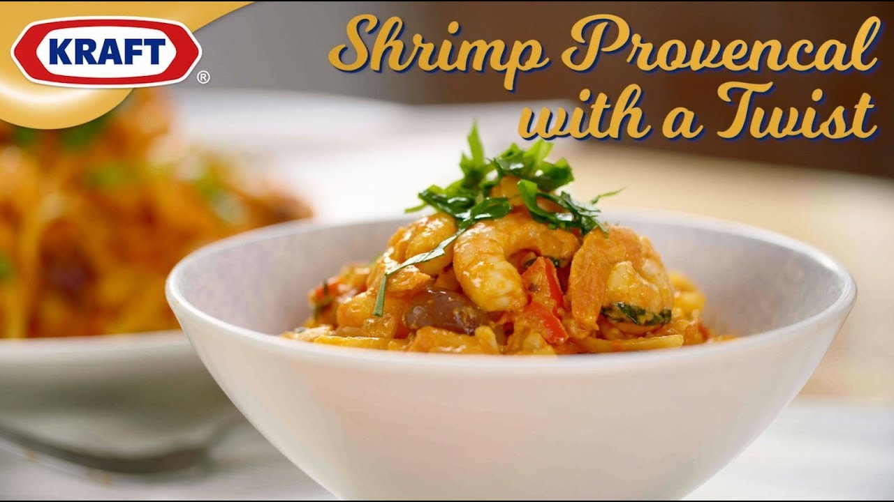 Shrimp Provencal - YouTube