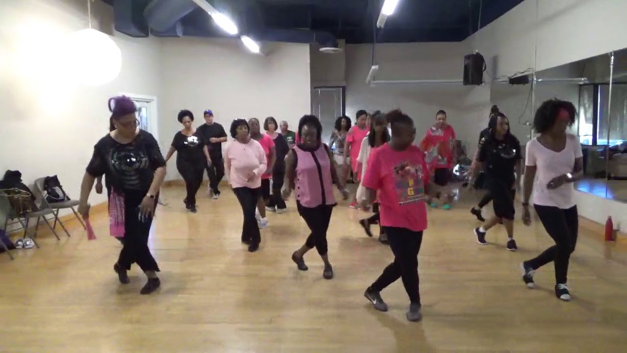 Mr. Quick Line Dance - YouTube