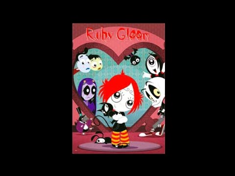 ruby gloom: rock - YouTube