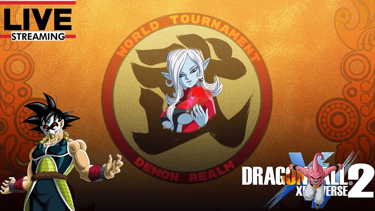 Demon Realm World Tournament - "Exciting" rewards! Read the description ...