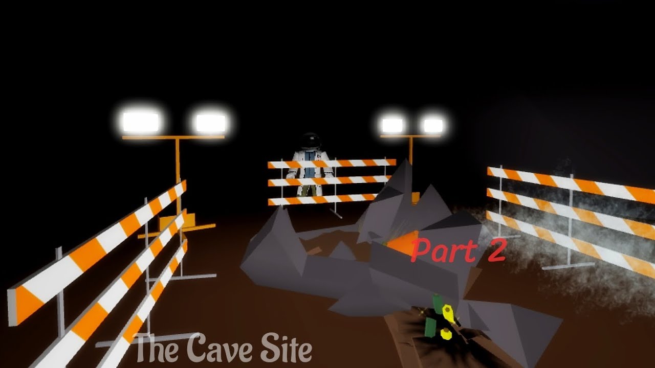 Brookhaven Laboratory II - The Cave Site Part 2 - YouTube