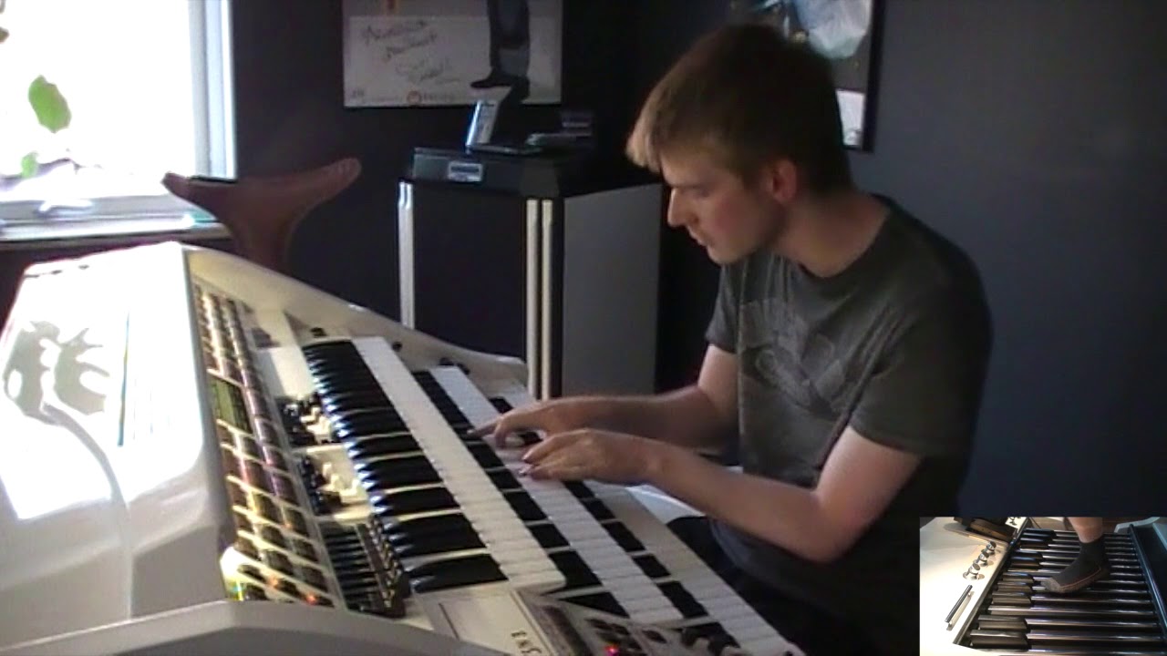 All Of Me / Ramona - Wersi Atlantis SN3 - YouTube