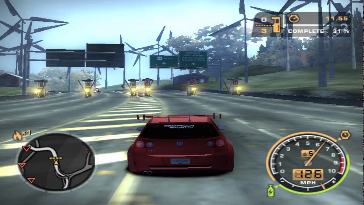NFS best game racing need for speed most wanted - YouTube