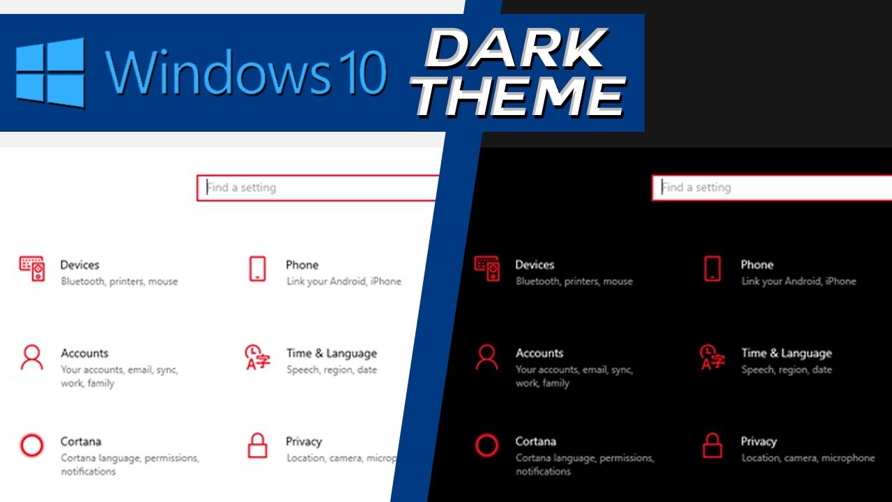 2023 How To Enable DARK THEME Windows 10 YouTube 2023-how-to-enable-dark-theme-windows-10-youtube