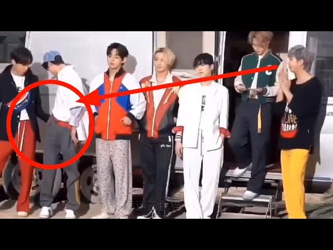 Namjin-Seductive Jin makes RM jealous all these years