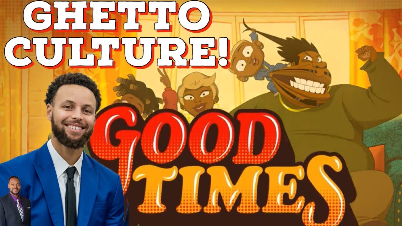 Netflix's “Good Times” cartoon highlights what's wrong with ghetto ...