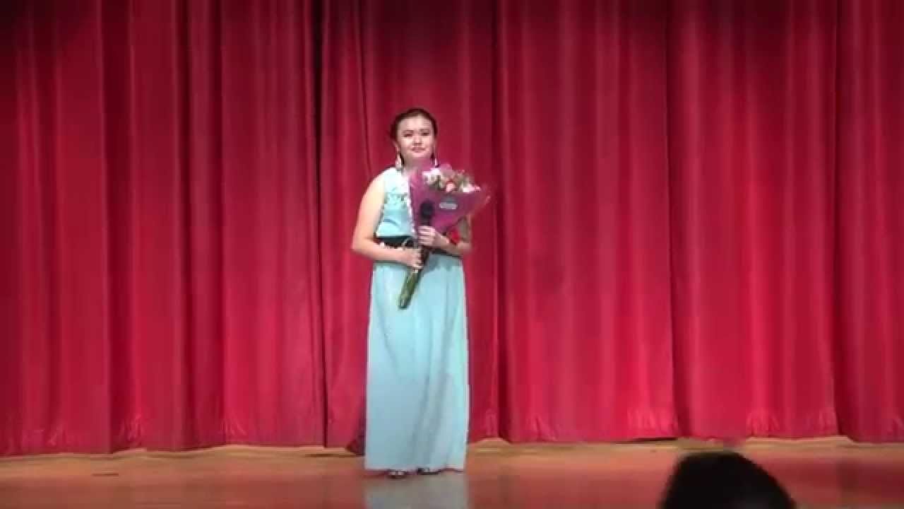 May Show 1510 Nou Chee Vang - YouTube