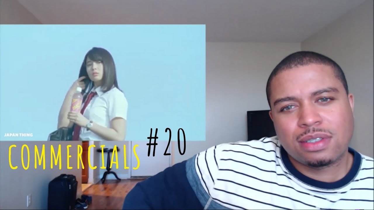 Weird, Funny & Cool Commercials #20 - YouTube