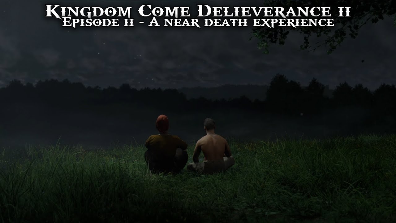 Let's play Kingdom Come: Deliverance 2: A near death experience - YouTube