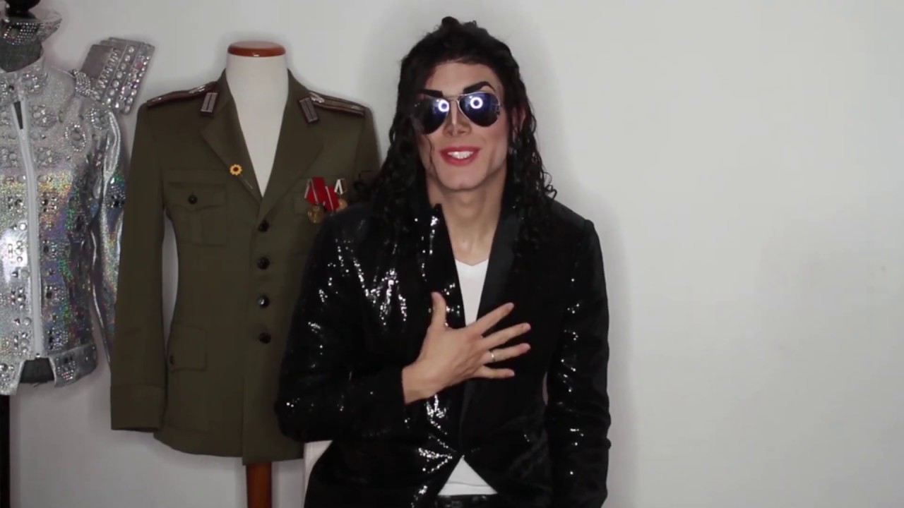 Michael Jackson Impersonator - SacMJJ "STREETWALKER" Chapter 2 (English ...
