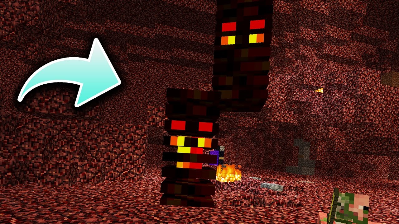 BLOKIRALI SU NETHER TUNEL!! - CroCrack LIVE - YouTube