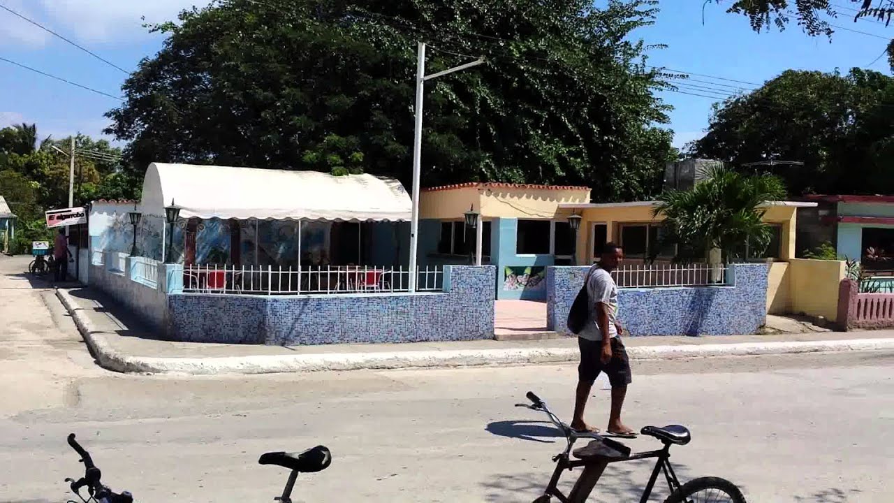 Pilon granma cuba la carpa - YouTube