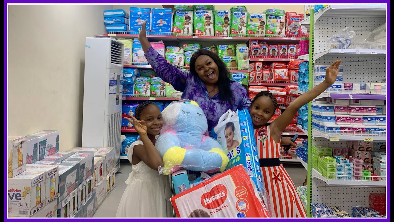 Our Testimony is Here! Finally Shopping for Baby Things at Radopin ...