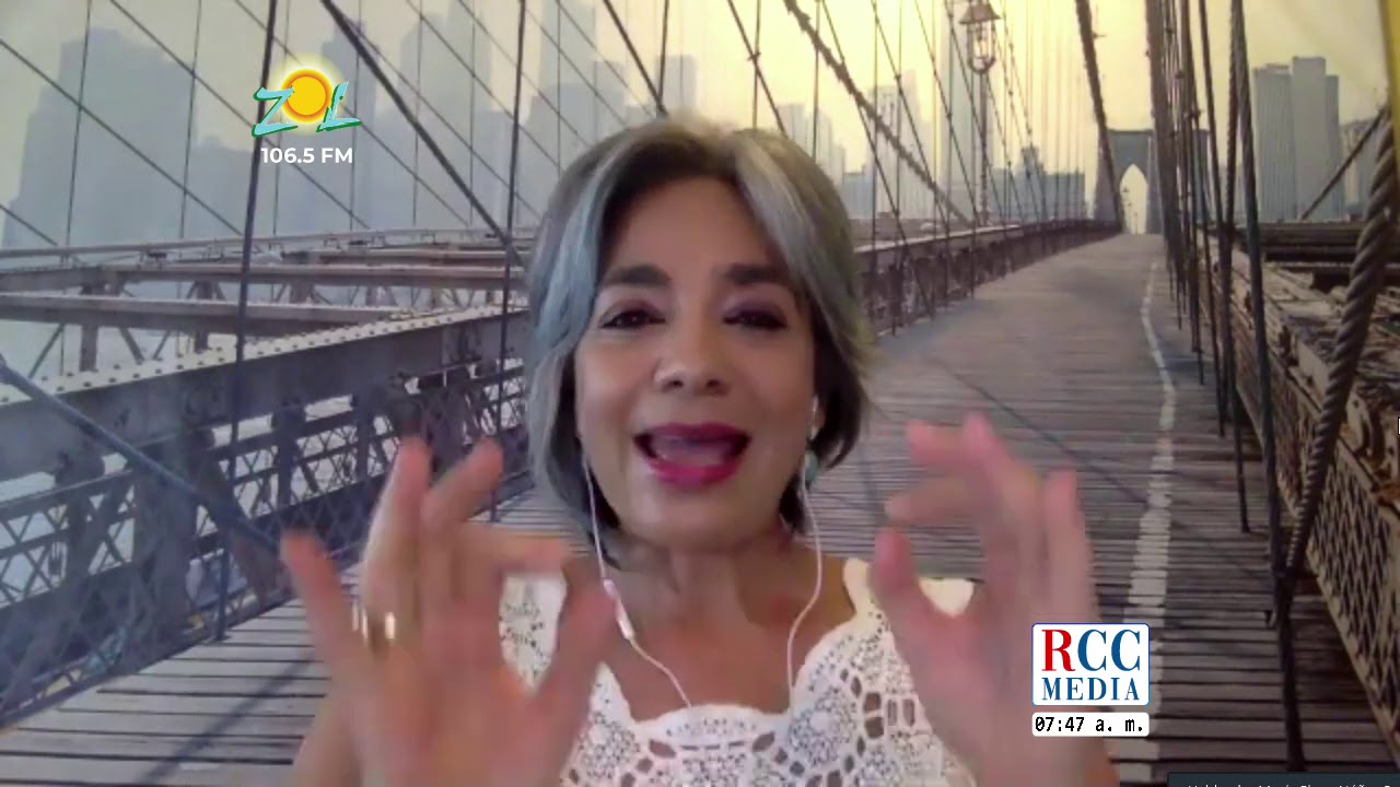 María Elena Nuñez: "Felicidades por este gran logro de todos ...