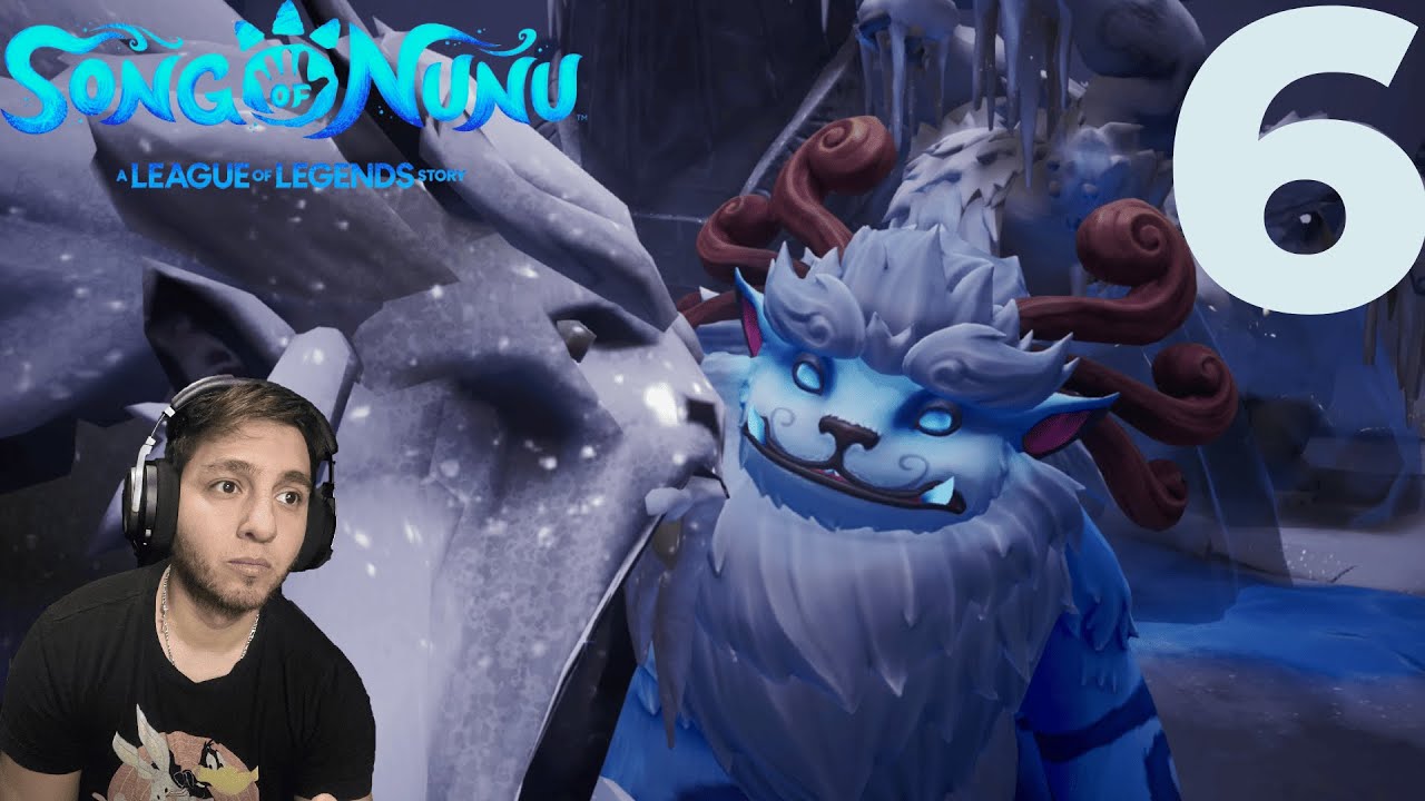 Song Of The Nunu | Capitulo 6 | ¿Willump es el último yeti de la gélida ...