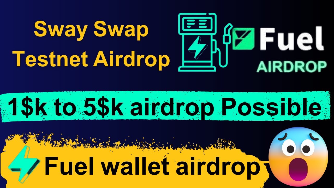 Fuel Network Testnet Biggest Airdrop 🤑|| STEP by STEP Complete beginner ...