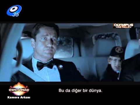 OLYMPUS HAS FALLEN KAMERA ARKASI SİNEMASKOP KANAL35