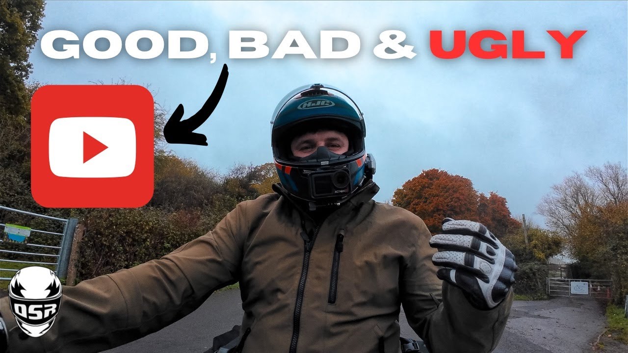 YouTube The GOOD, BAD & Ugly side of having a channel // 4K - YouTube