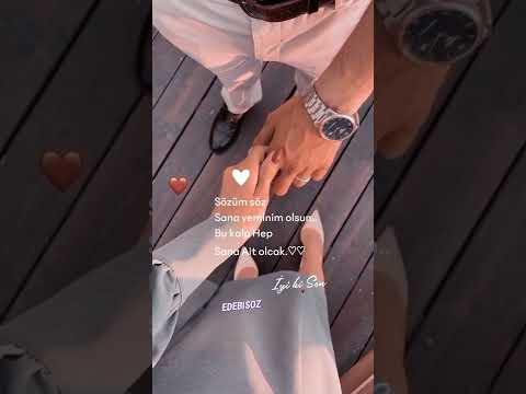 İyiki sen🤍#canin#olurum#sozum#soz#aşk