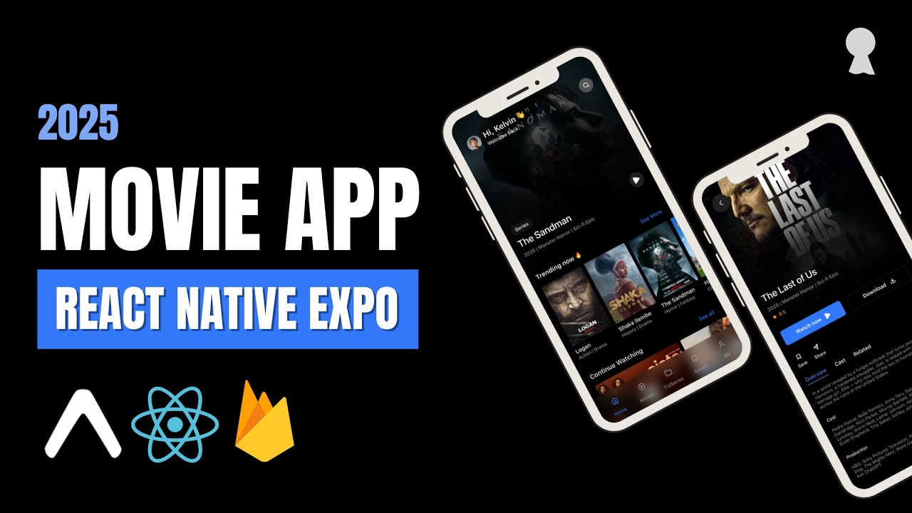 TMDB API Integration Part 3 | Build a Movie App with React Native and ...