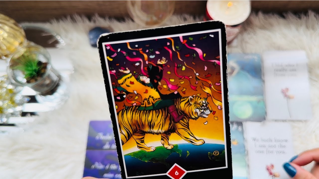 O que Ele(a) te FALARIA hoje?🔮CANALIZAÇÃO!😻 - YouTube