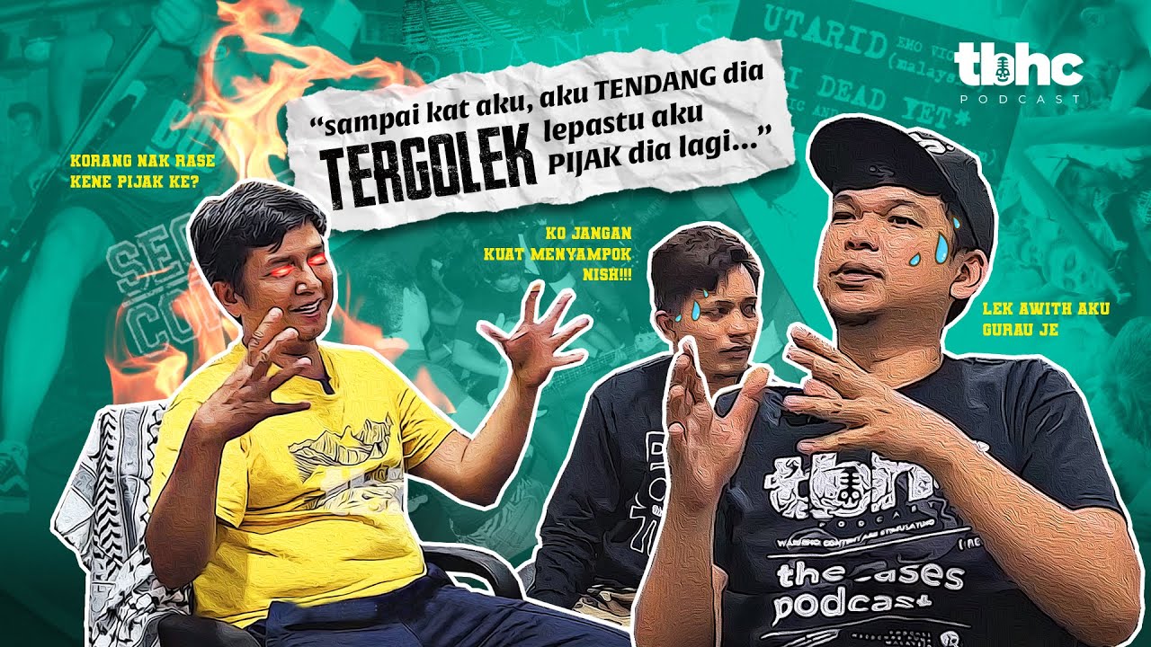 TBHC PODCAST EP01 [PART 3] - Arwith Utarid - YouTube