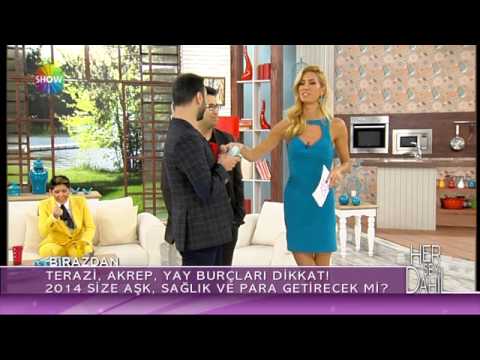 Her Şey Dahil / 20 Aralık 1. Kısım