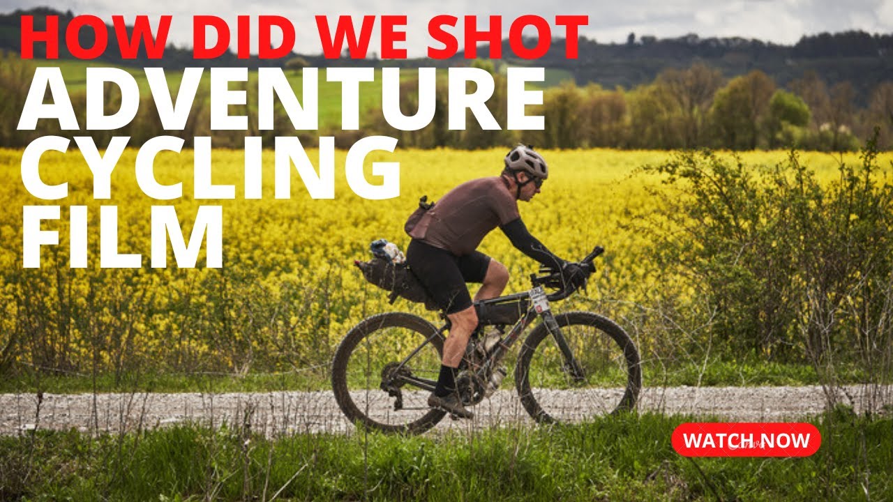 How to shot adventure cycling documentary - Italy divide. - YouTube