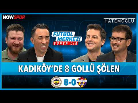 Fenerbahçe - Eyüpspor Maç Sonu | Ersin Düzen, Uğur Karakullukçu, Veli Yiğit, Erbatur Ergenekon