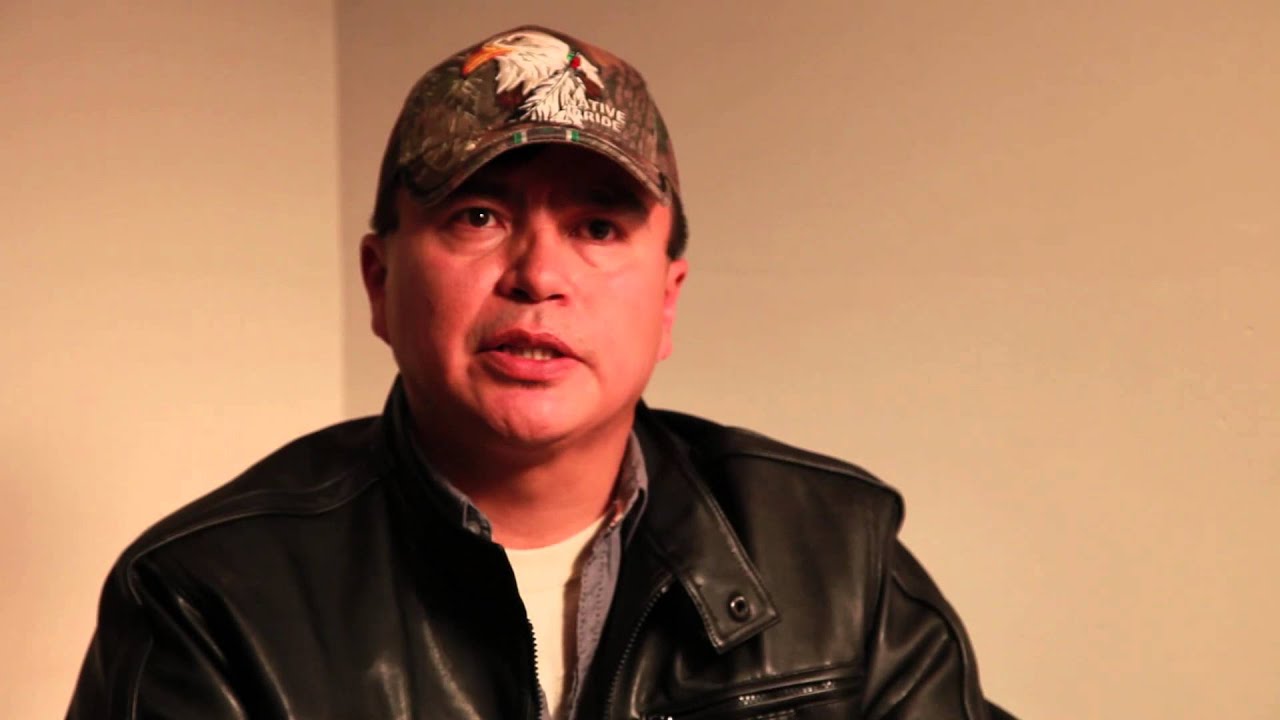 Toghestiy Wet'suwet'en (Warner Naziel) - YouTube