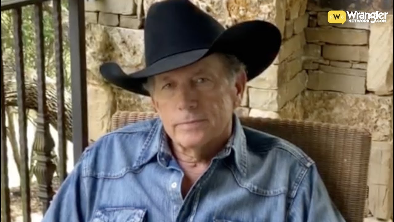 An Easter Message from George Strait and Friends - YouTube