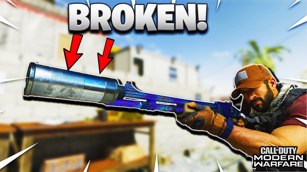 THE NEW MODEL 680 CLASS ... GODLY RANGE!! (MODERN WARFARE BEST MODEL ...