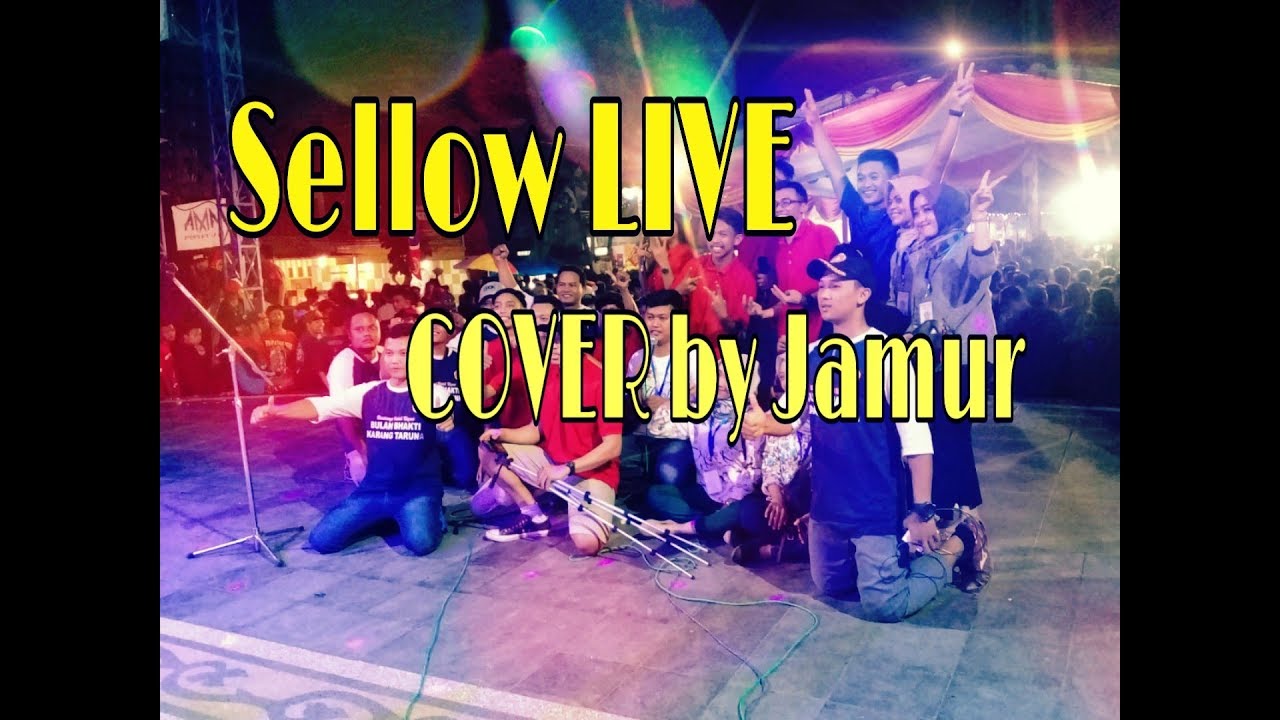 SELOW REGGAE COVER BY JAMUR BAND - YouTube