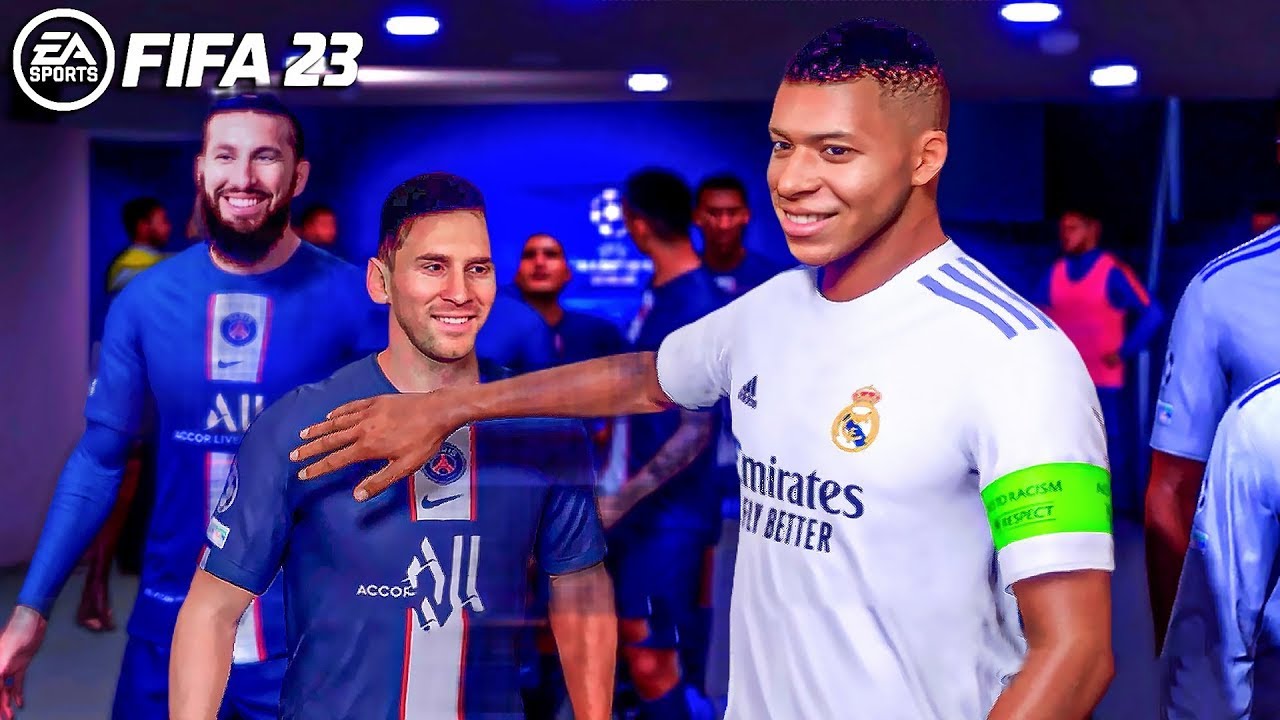 FIFA 23 OFFICIAL Trailer No Alex Hunter - YouTube