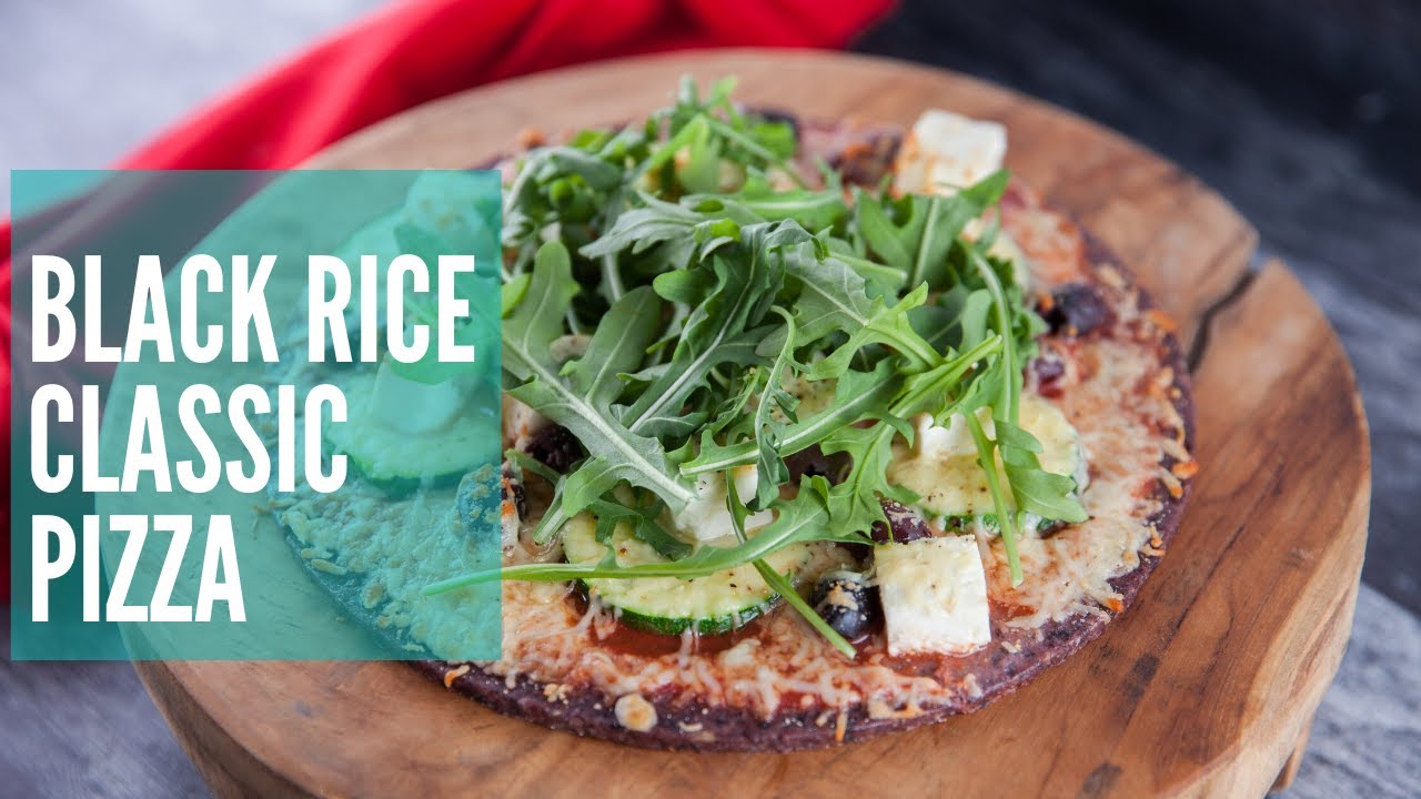 Black Rice Classic Pizza | GCBC12 Ep06 - YouTube