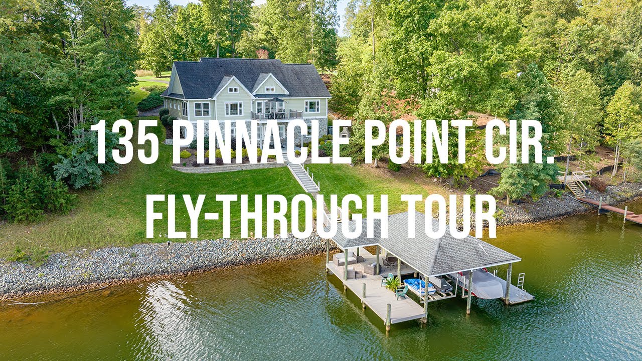 135 Pinnacle Point Cir Fly Through Tour - YouTube