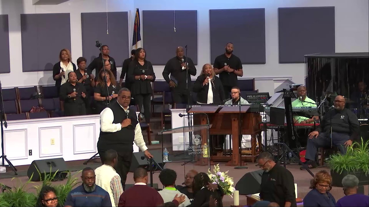 March Gladness Revival Worship On Wednesdays March 19, 2025 6:30 pm ...